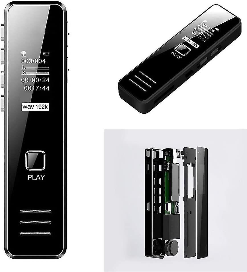 Digital Recorder, Long-distance Noise Reduction Recorder, Suitable For ...