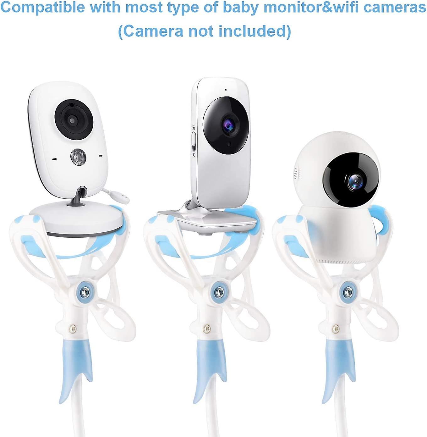 Universal Baby Camera Bracket Baby Monitor Bracket, Baby Video Monitor ...