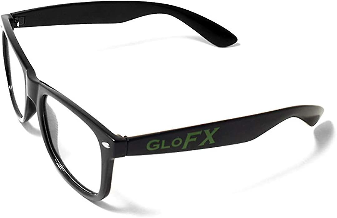 Heart Effect Diffraction Glasses - See Hearts! - Special Effect Rave ...