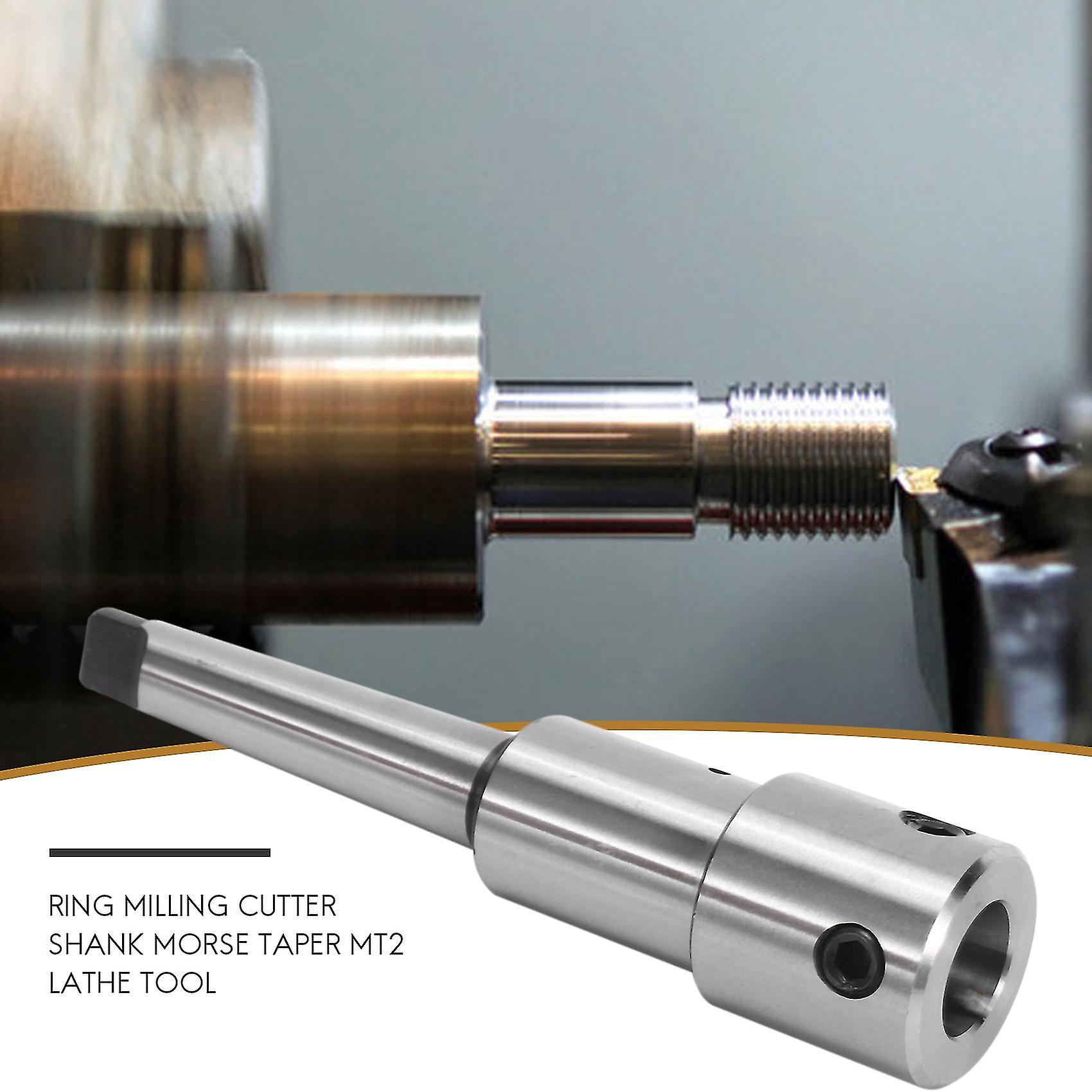 Annular Arbor With Morse Taper Mt2 For 3/4 Inch Annular Extens On Press ...