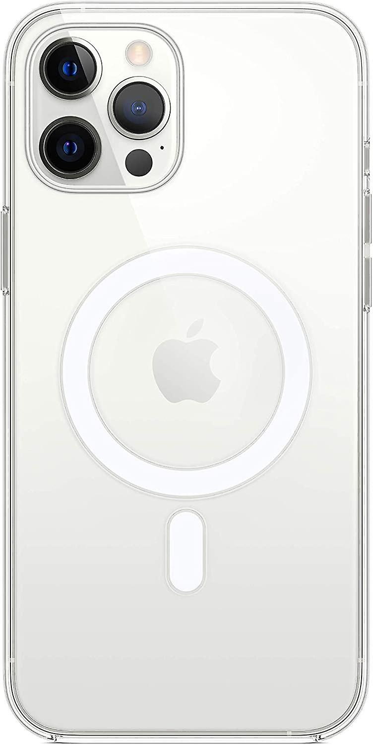Officiellt Apple iPhone 12 Pro Max Clear Case med MagSafe - Öppna ...
