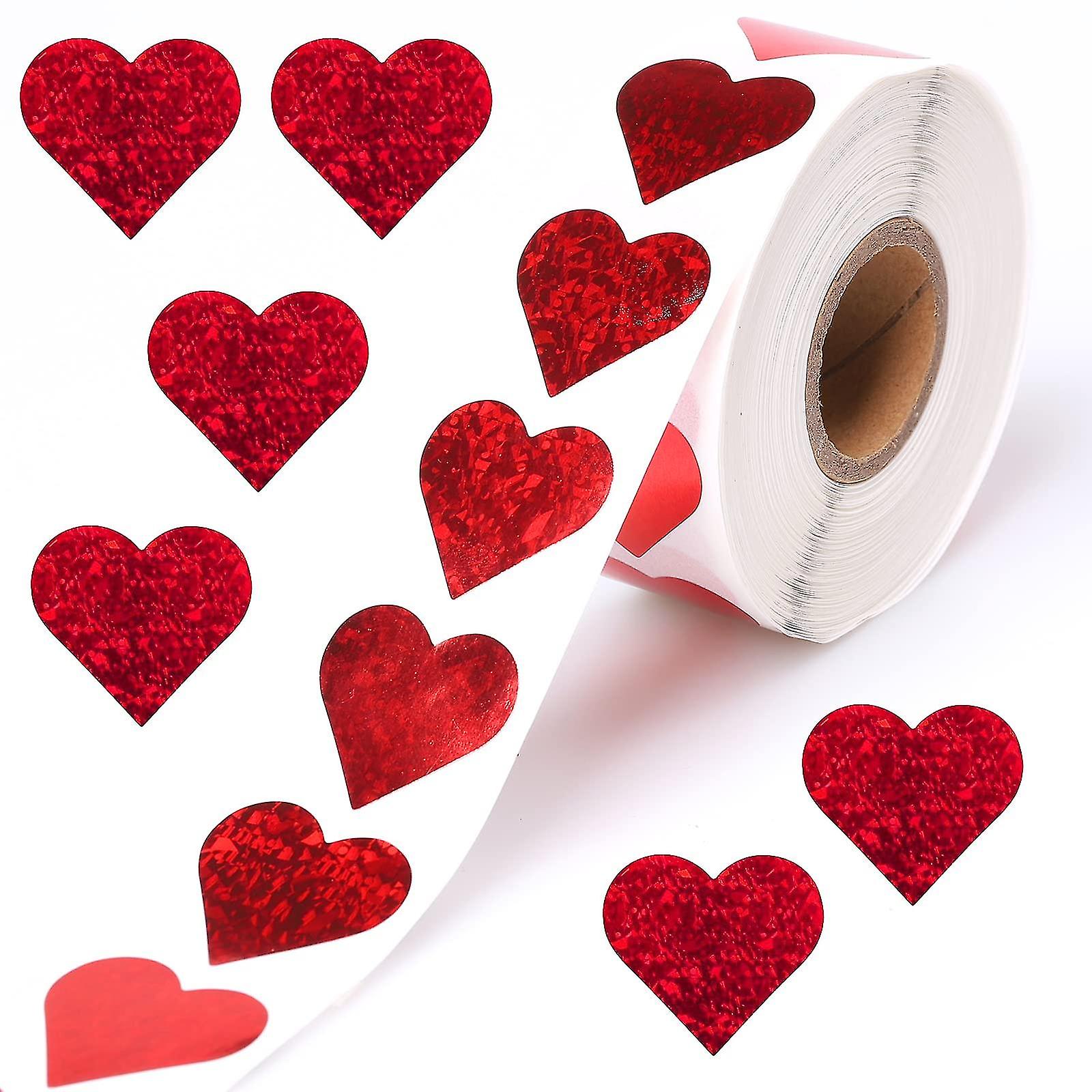 Tumblr Hartstickers Liefde Hart Muursticker TenStickers