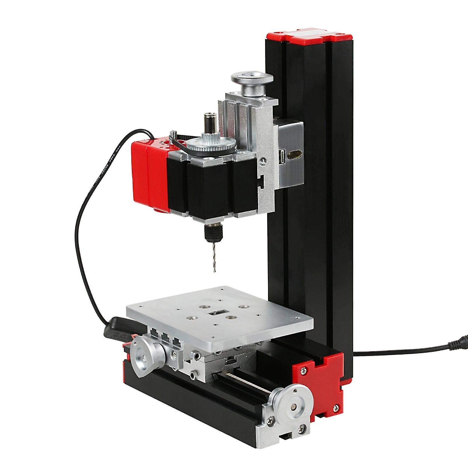 Mini diy 6 in 1 machine motorized transformer jigsaw grinder driller ...