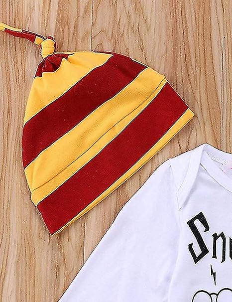 Baby Boy Girl Clothes Snuggle This Muggle Long Sleeve 3pcs Outfits ...