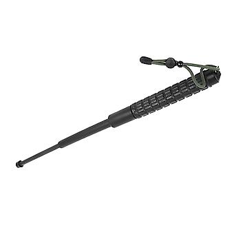 Defense Baton Retractable Stick Anti Slip Comfortable Grip Light Weight ...