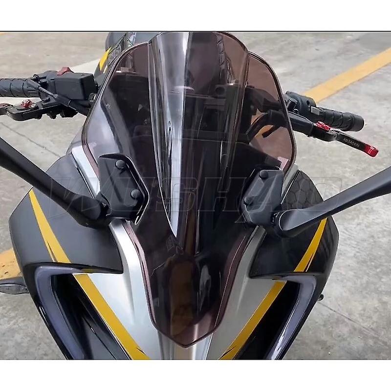 250 Sr 300 Sr Motorcycles Windshield Windscreen Air Wind Screen ...