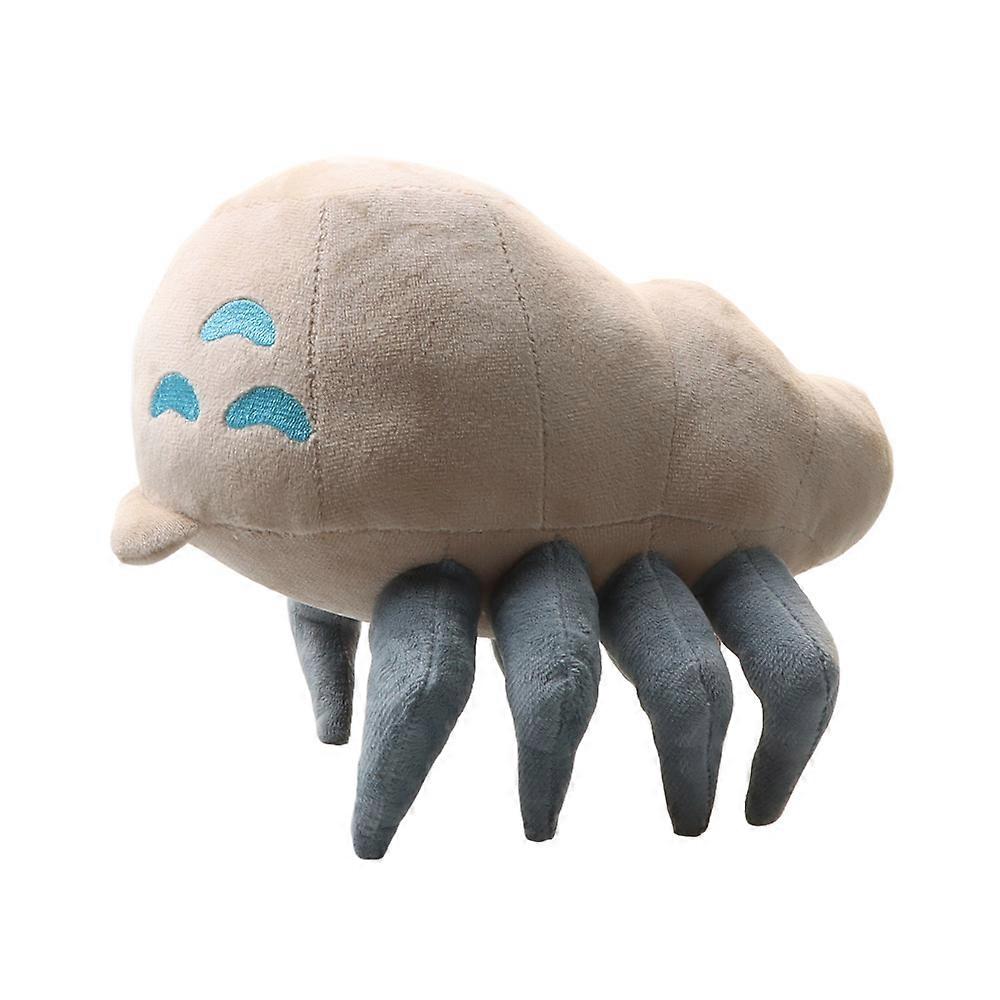 Deep Rock Galactic Plush Toy Cartoon The Loot Bug Peluche Doll Cute ...