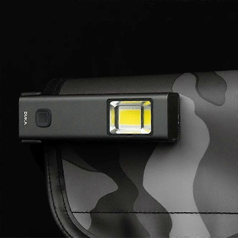 XIAOMI YOUPIN DUKA FL1 Multi-Functional Flashlight Portable Waterproof Camping Torch | Fruugo UK