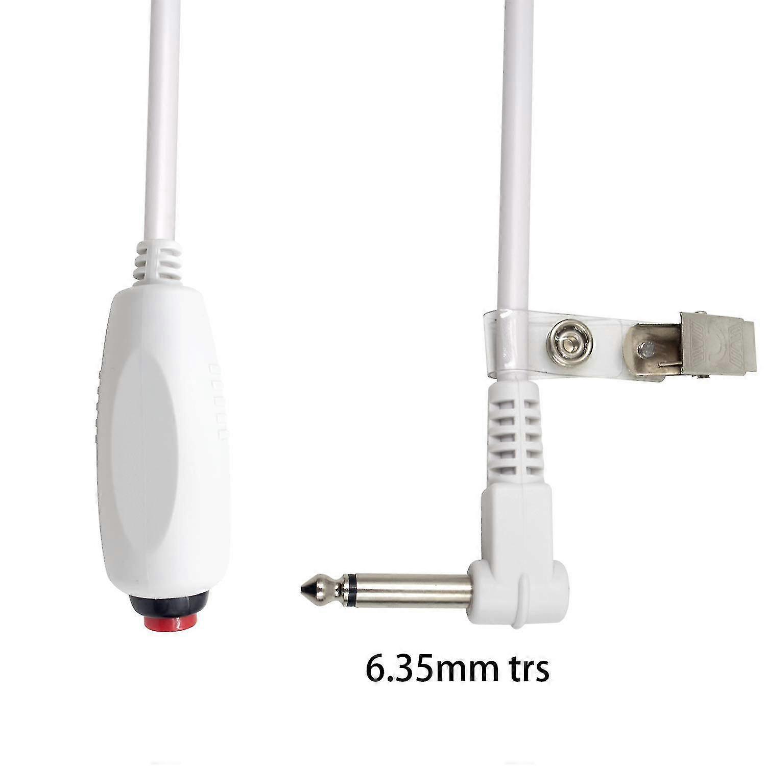 Nurse Call Cable 6.35mm Line Nurse Call Device Emergency Call Cable ...