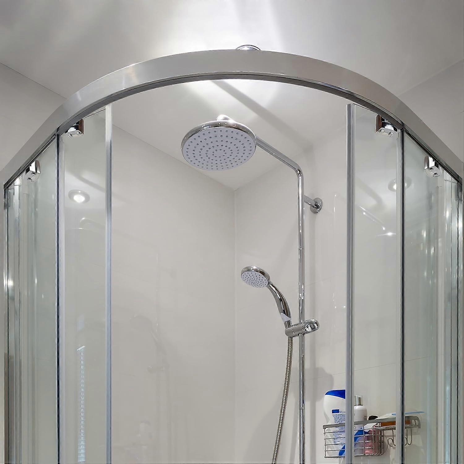 Sliding Shower Door Rollers - 23mm Diameter Zinc Alloy Shower Sliding ...