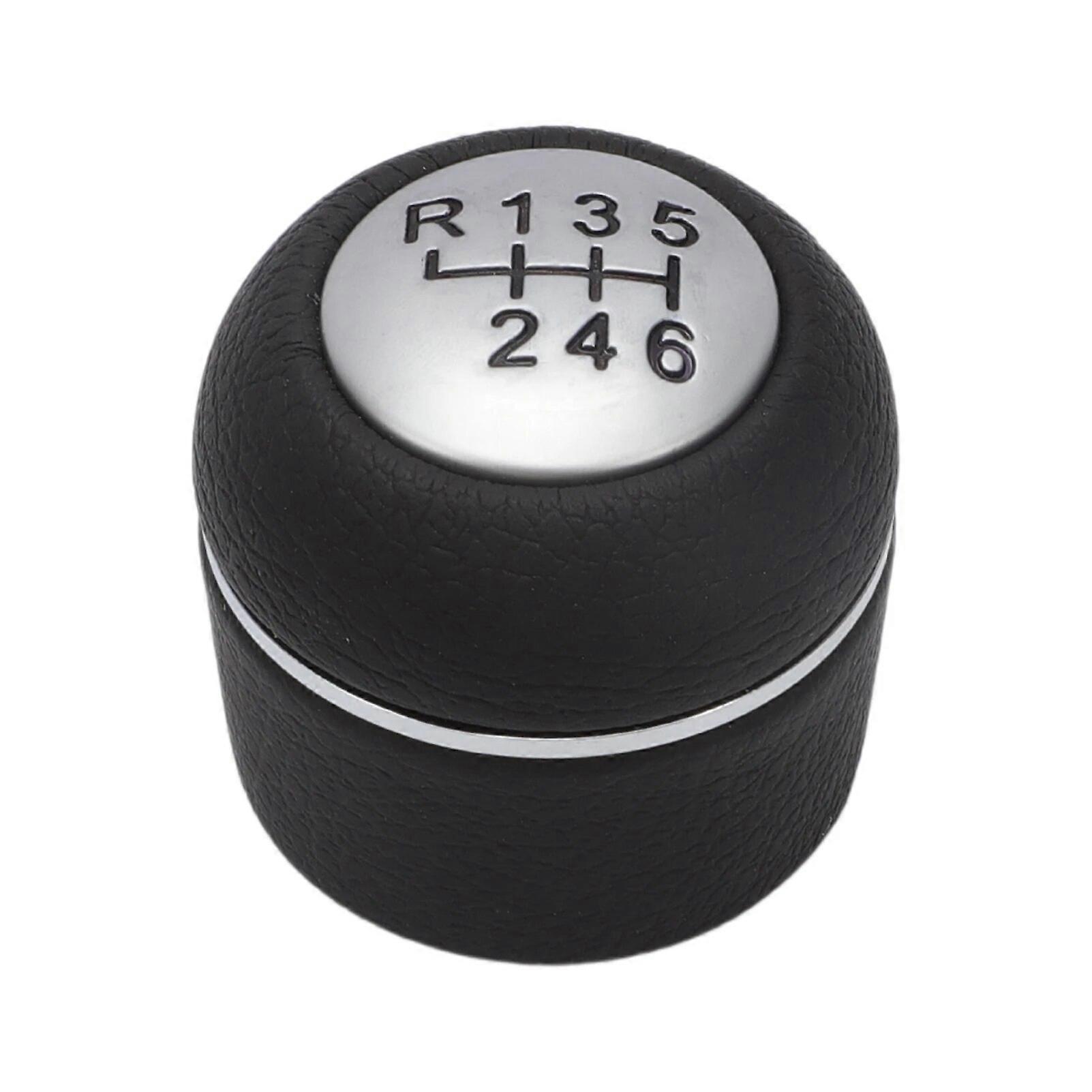 6 Speed Shifter Handball For Alfa Romeo 159 Brera Spider Sportwagon Handle Gear Shift Knob Stick ...