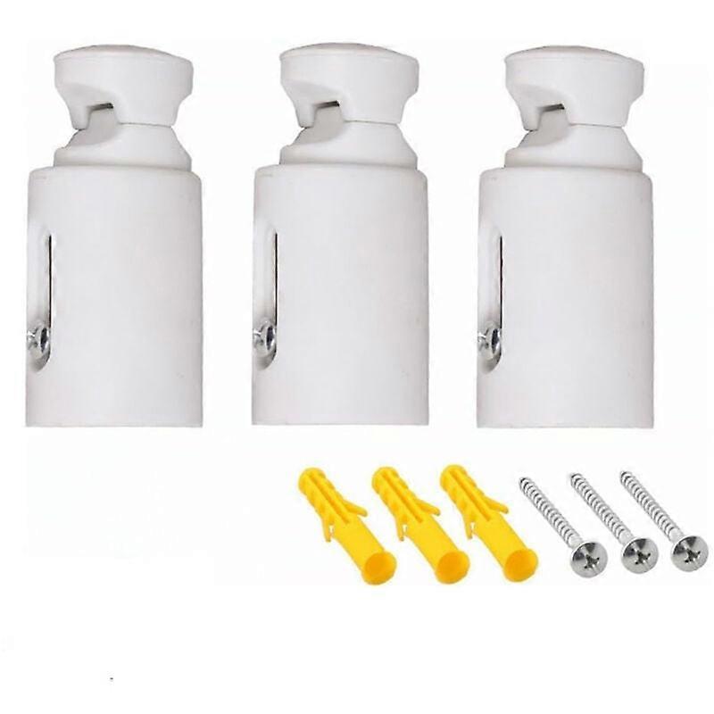 Replacement Radiator Brackets, Towel Warmer, White Wall Mount ...