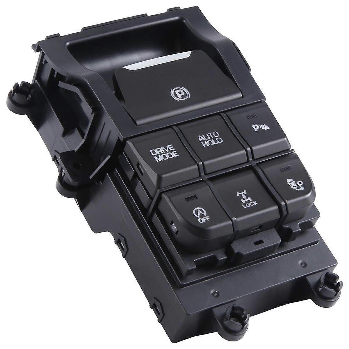 Car Electronic Handbrake Switch Console Floor Switch 93300D3030 ...
