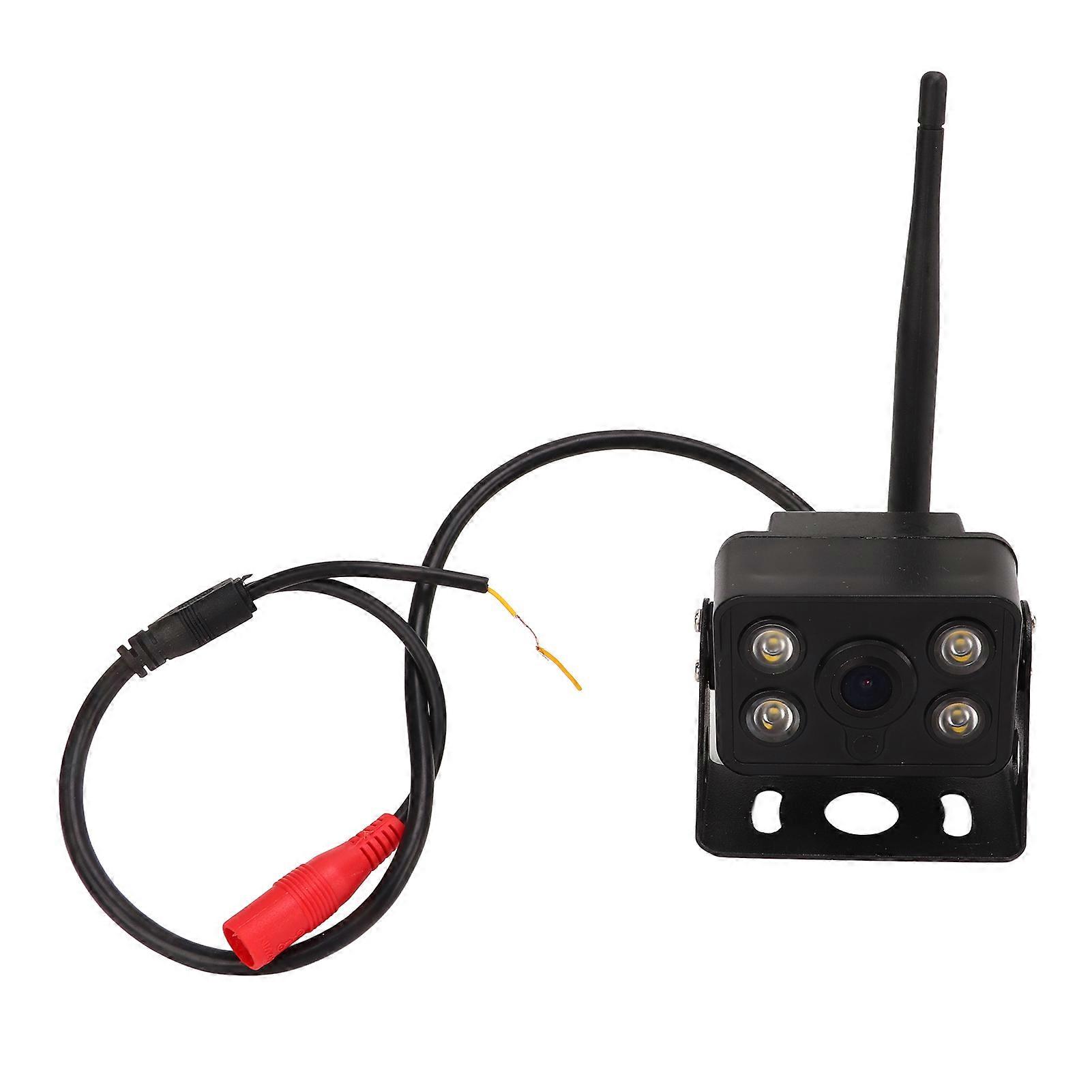 Wireless Backup Camera 120 Degree Viewing Angle Night Vision IP67 ...