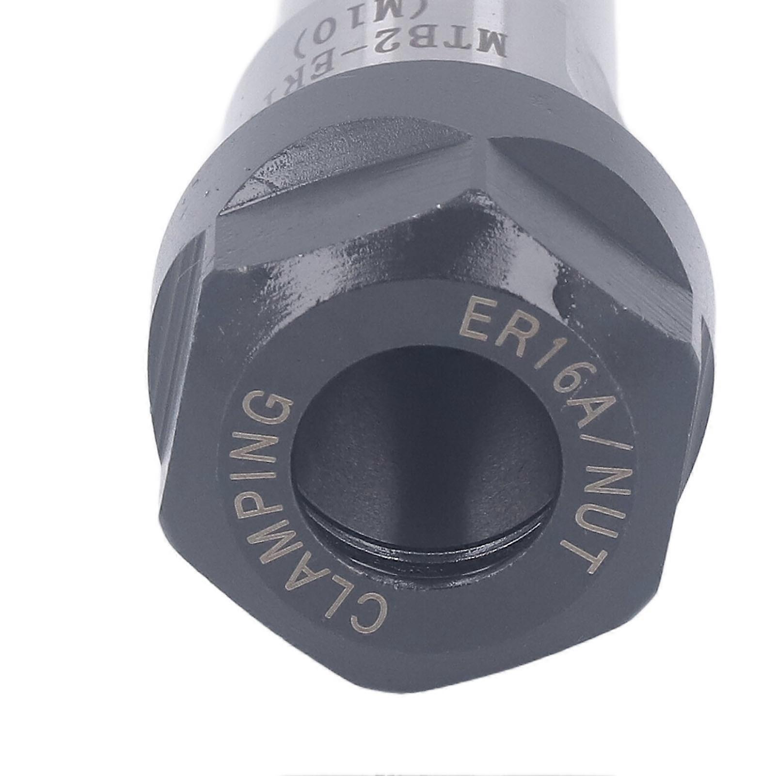 Chuck Shank Holder MTB2 ER16 M10 Manganese Steel Morse Shank Holder ...