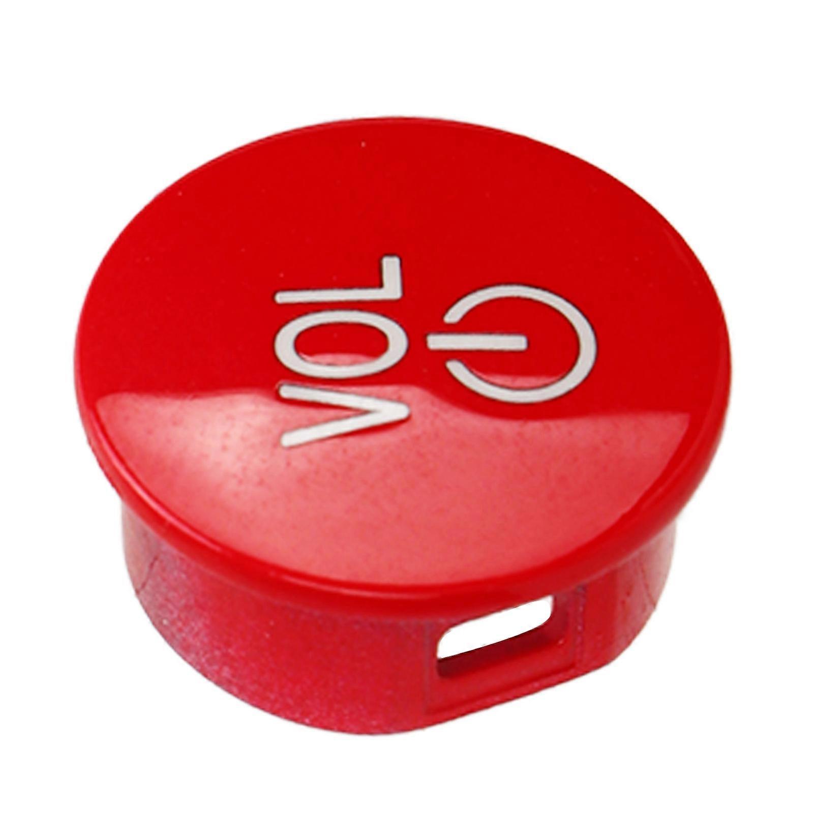 Central Audio Switch Button Car Volume Control Push Button Replacement ...