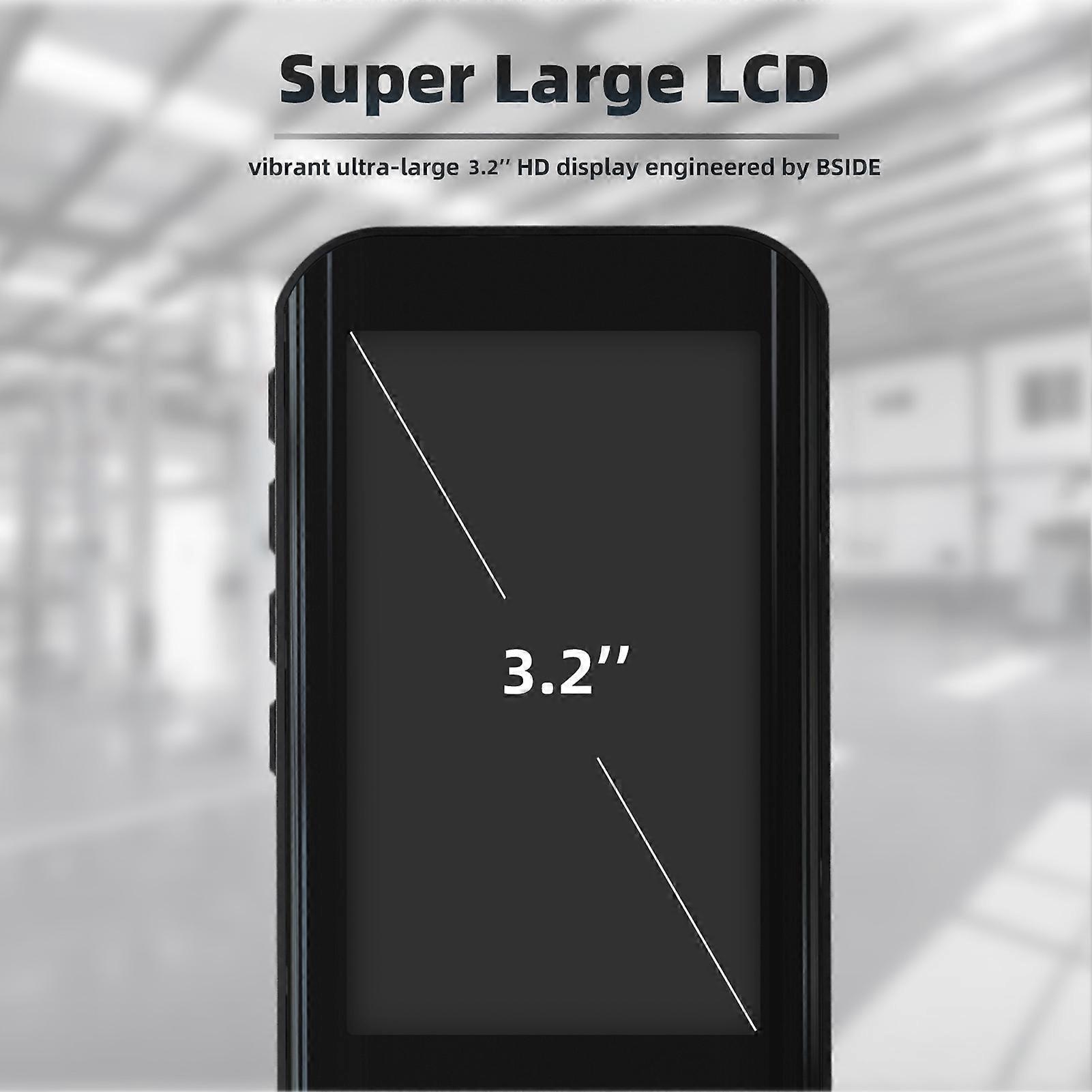 BSIDE A10 Mini Smart Digital Multimeter NCV Tester Voltmeter AC/DC ...