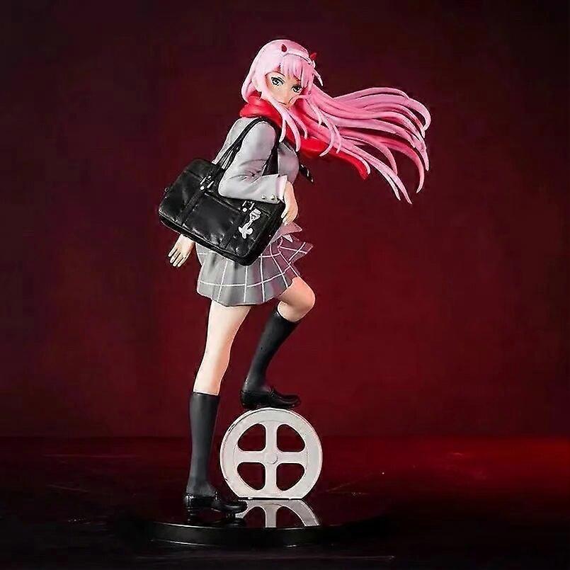 21CM Anime DARLING in the FRANXX Figure Zero Two 02 Action Figure ...