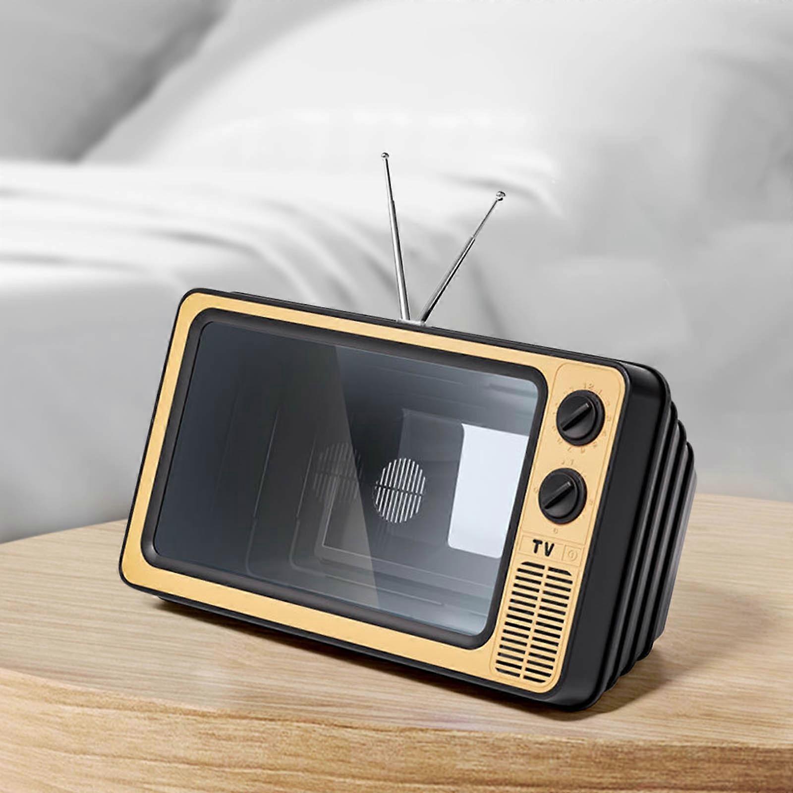 New Mobile Phone Screen Amplifier 12-inch Small TV Mobile Phone Screen ...