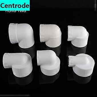 4PCS Pipe Fittings PPR20 / 25/32/40 Inner Wire Elbow Reducer 1/2 IN 3/4 IN 1 IN PPR Adapter ...