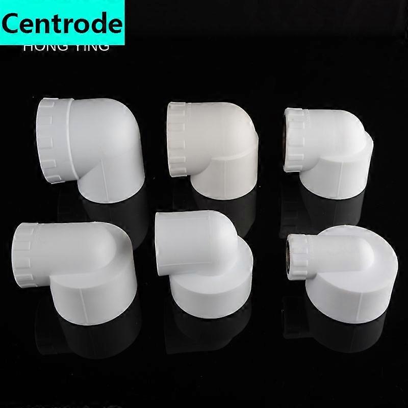 4PCS Pipe Fittings PPR20 / 25/32/40 Inner Wire Elbow Reducer 1/2 IN 3/4 IN 1 IN PPR Adapter ...