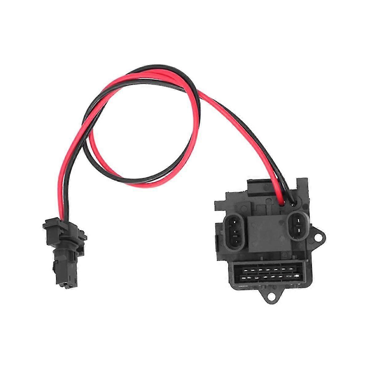 Heater Blower Fan Resistor 7701050325 For Vivaro Trafic Opel Vivaro 01 ...