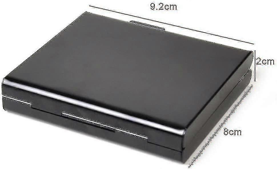 Aluminum Cigarette Case, Cigarette Case, Cigarette Box, Cigarettes ...