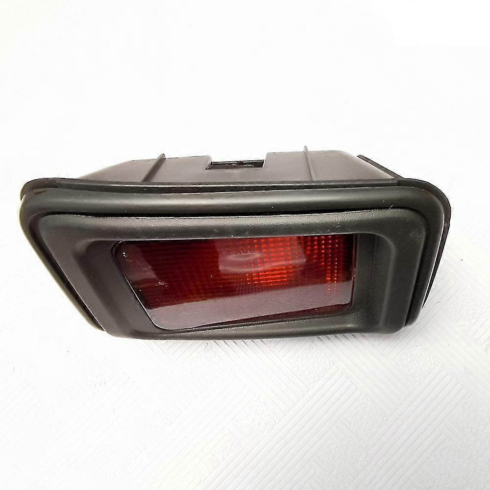Rear Bumper Lights Assembly Clearance Lights Rear Reflector Taillight ...