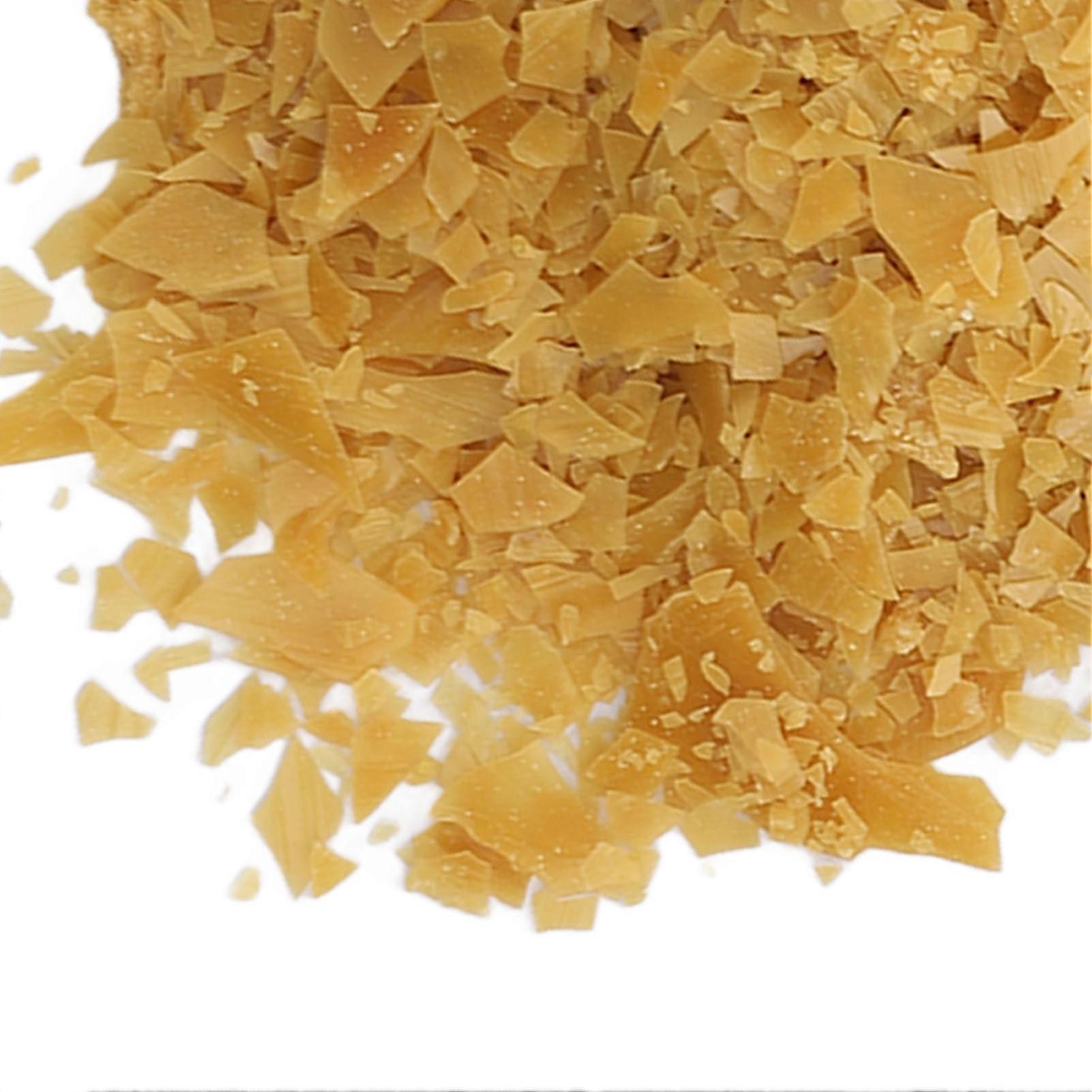 Organic Carnauba Wax Flakes Hair Removal Leather Care Carnauba Wax Bulk ...