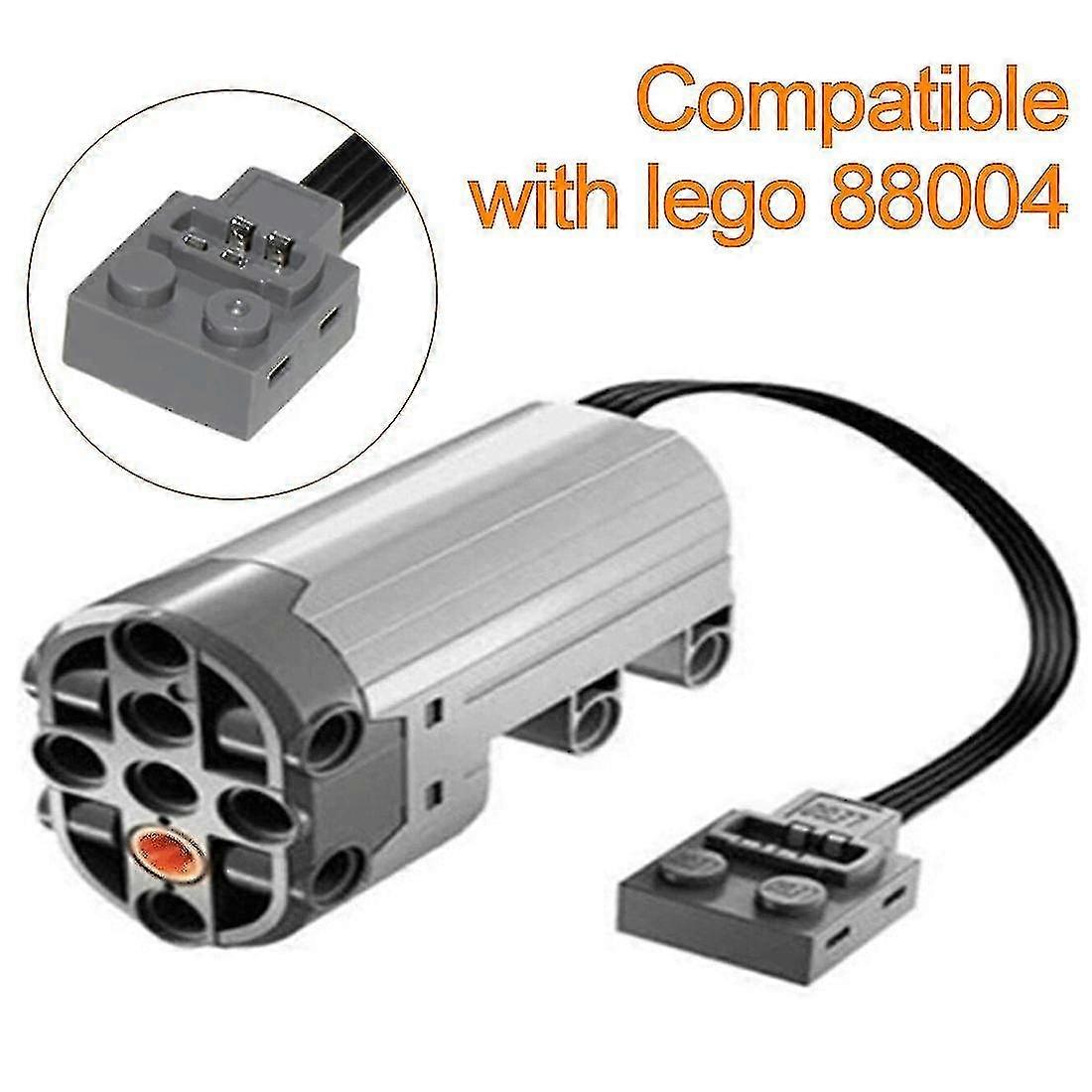 For Lego Technic Power Functions Parts Servo Motor Remote Battery ...