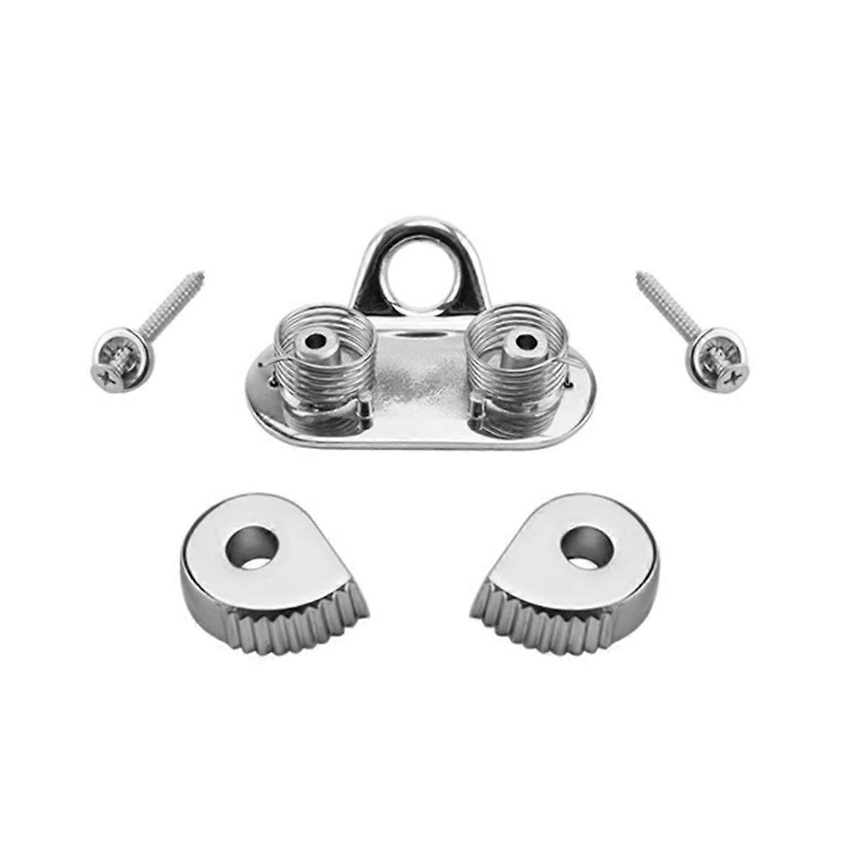 Stainless Steel Cam Cleat Boat Cam Cleats Fairlead Sailing Sailboat ...