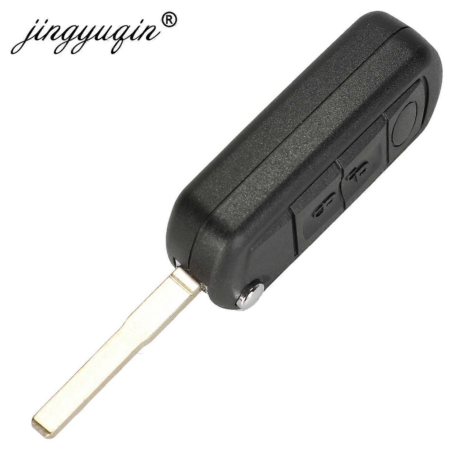 Rechargeable 315Mhz /433MHz ID46 PCF7941 Flip Remote Control Car Key ...