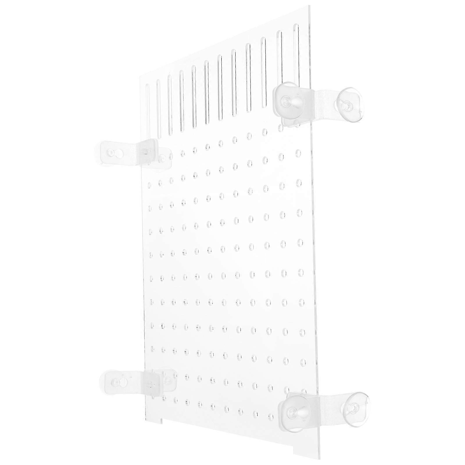Aquarium Divider Aquarium Grid Separation Board Fish Tank Partition Net ...