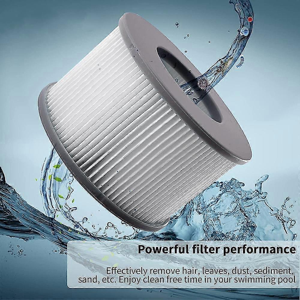 Spa filter for Mspa, Filters for MSpa inflatable swimming pools, Filter ...