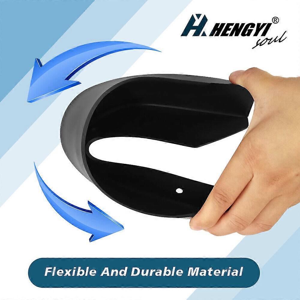 Set Splash Guards Mud Flap Fender for Ford Edge ST-Line 2019-2023 Front ...