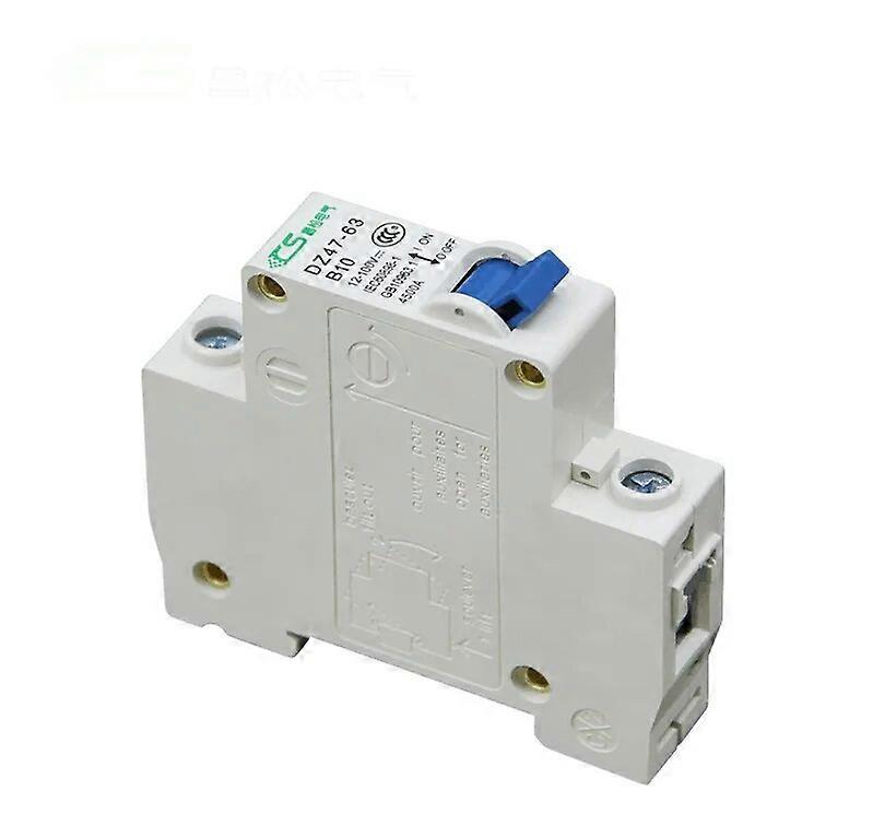 DC Circuit Breaker 24v 60v 72v 96v 1p Direct Air Open 12v 100V ...
