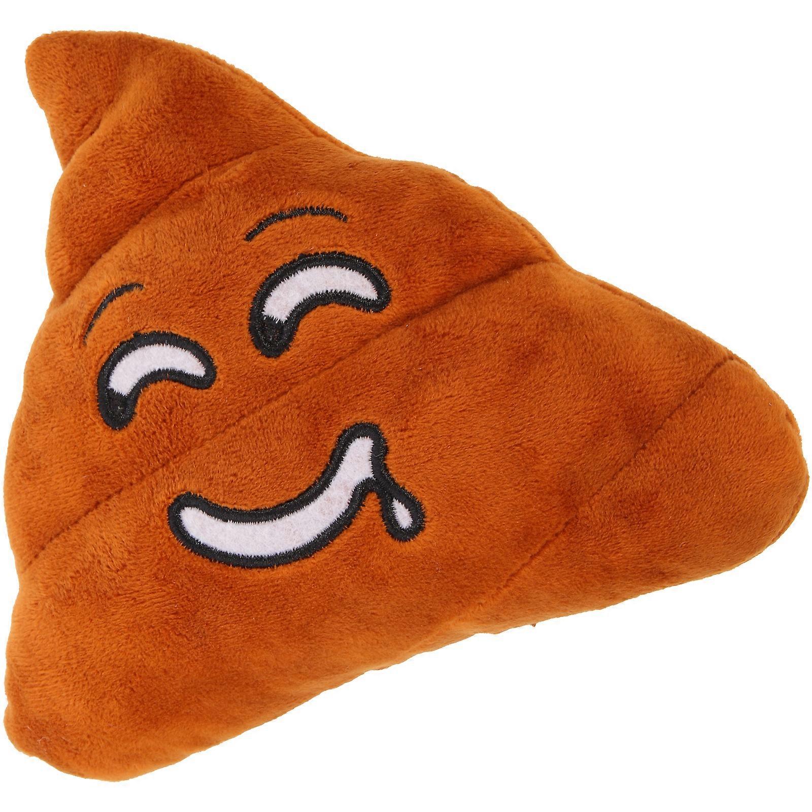 20cm Plush Poop Pillow Stuffed Cushion Toys for Kids Children Party ...