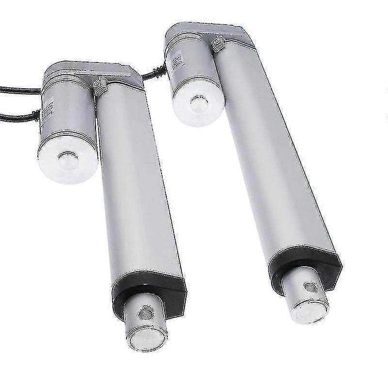 12v 24v Linear Actuator 50/100/150/200/250mm Stroke Linear Actuator ...