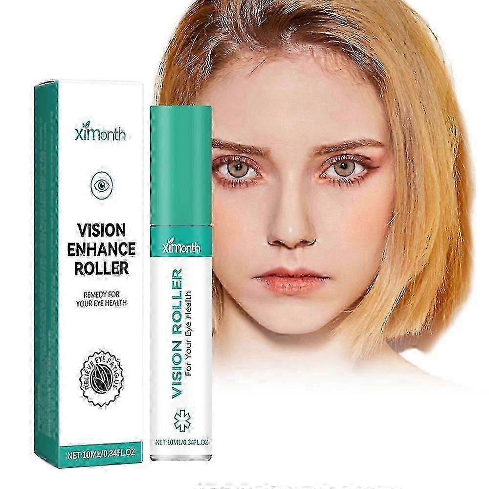 Vision Enhance Eye Roller Promote Eyesight Clearer Relieve Dry Eye ...