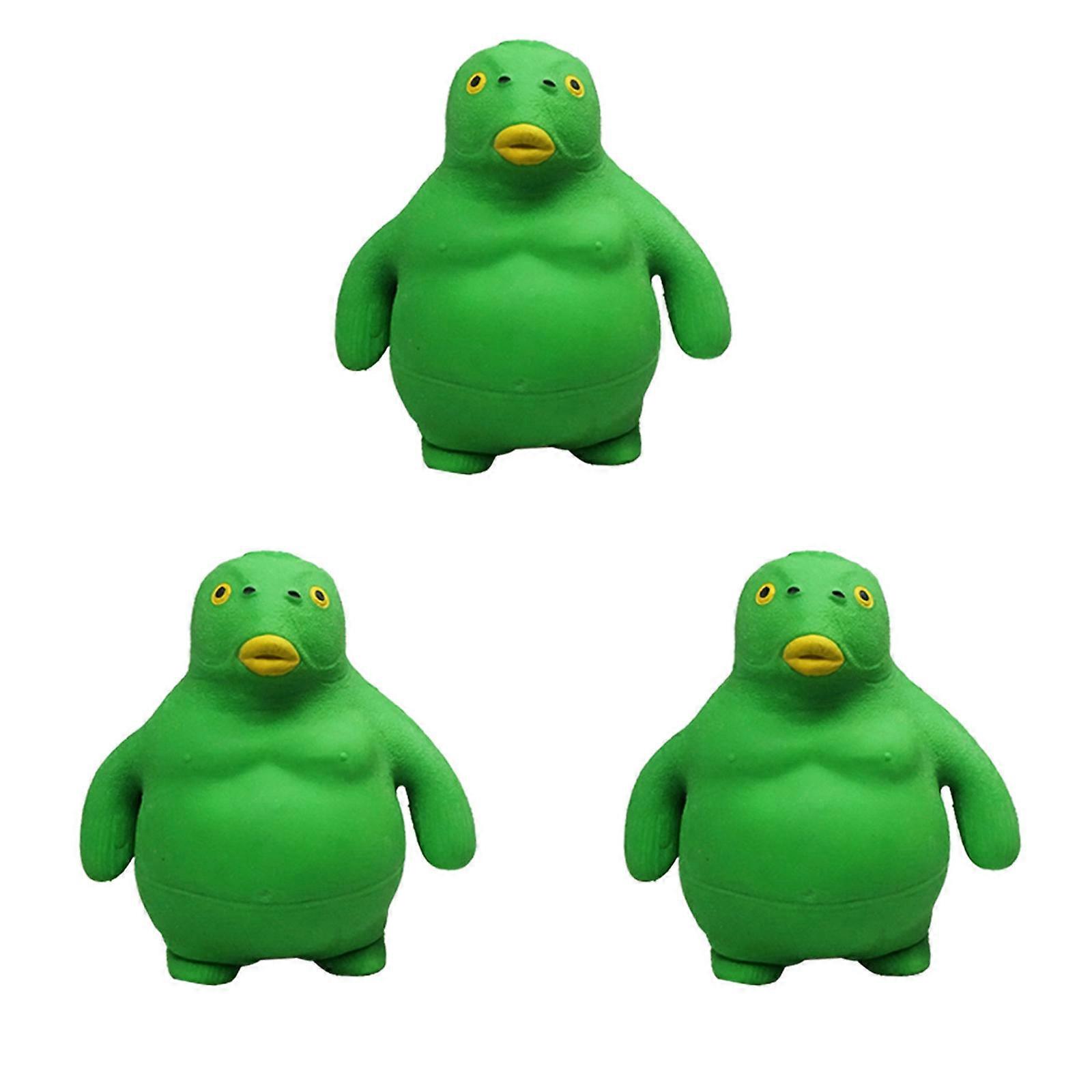 Green Fish Anxiety Toy, Squishy for Kids & Autism Relief | Fruugo UK