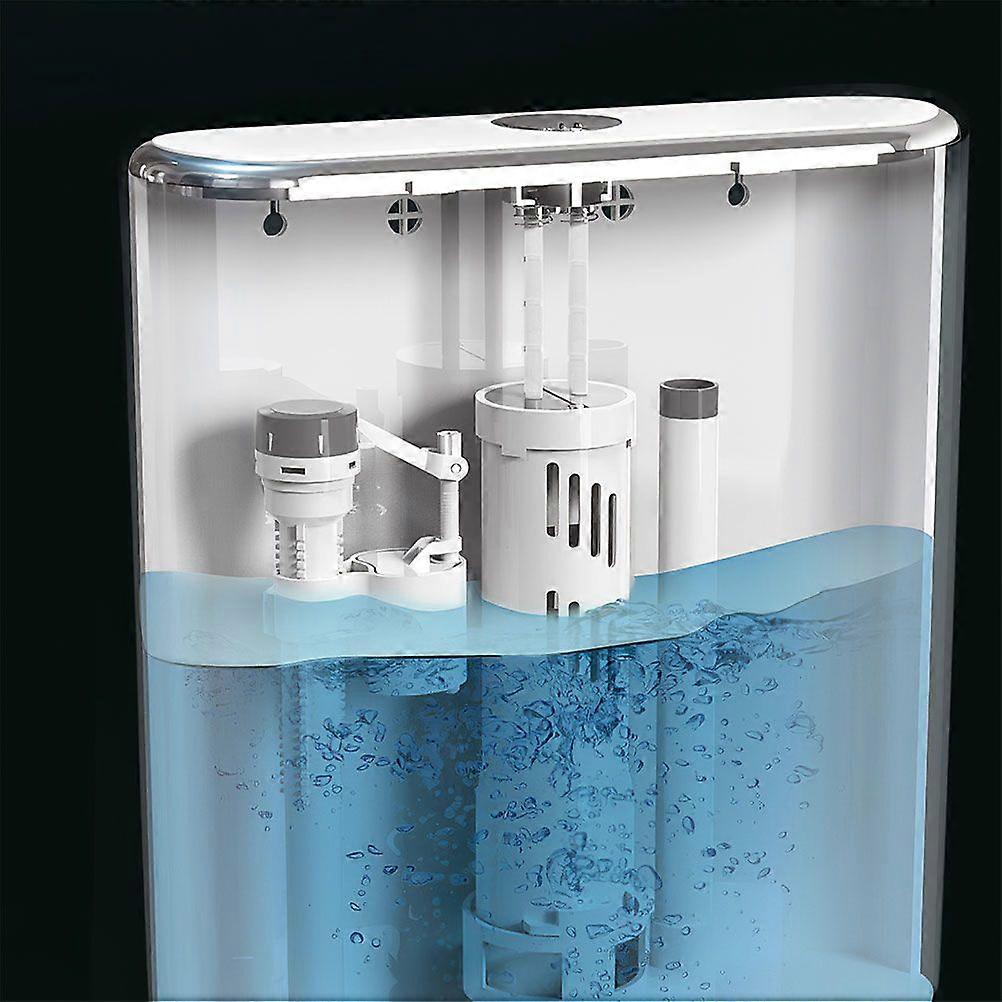 12Pcs Toilet Flush Button Rods Flush Toilet Parts Toilet Button Pusher ...