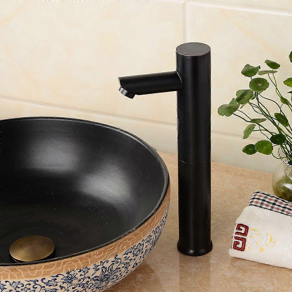 Bathroom Sink Faucet Sensor Faucet Automatic Sensor Touchless Faucet ...
