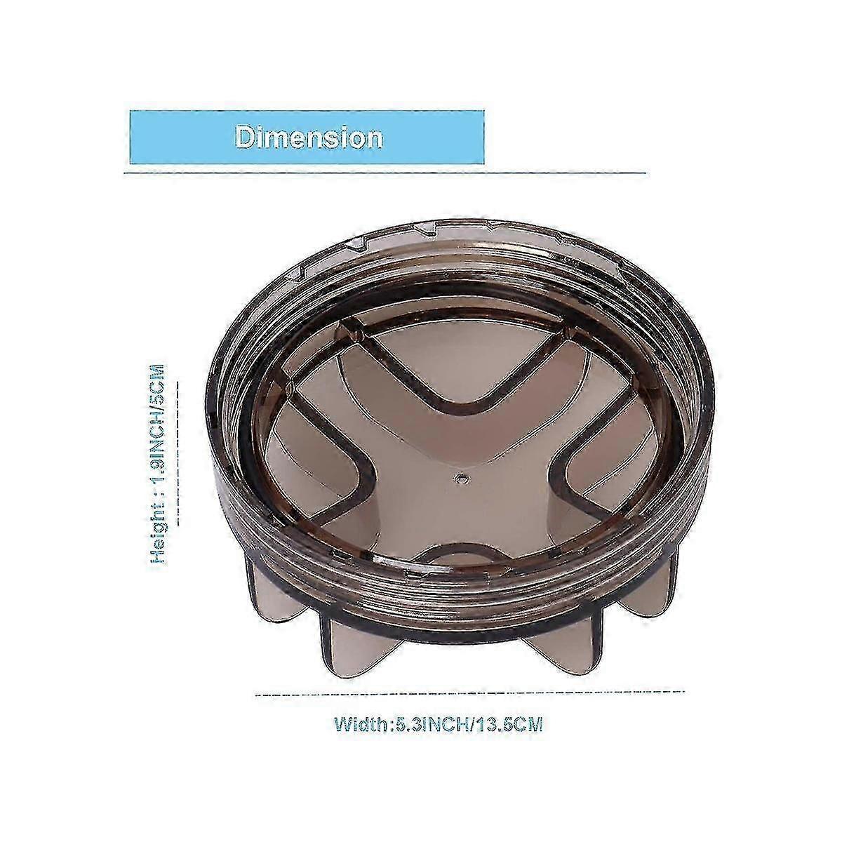 Strainer Lid for Pool Sand Filter Pump - 3/4hp, 2400gph, Suitable for ...