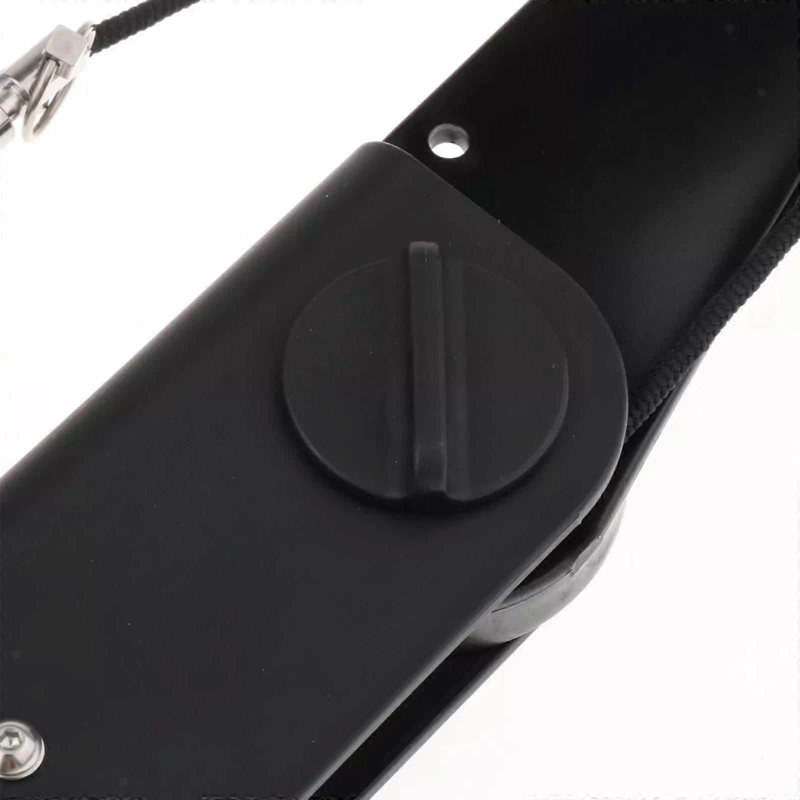 Fishing Watercraft Rudder Nylon Canoes Kayaks Rudder Boats Tail Foot ...