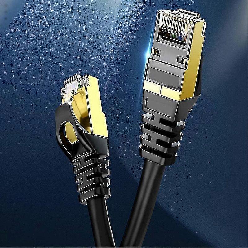 20 M CAT 7 Network Cable Gigabit Ethernet LAN Cable - 10 Gbit/S - Patch ...