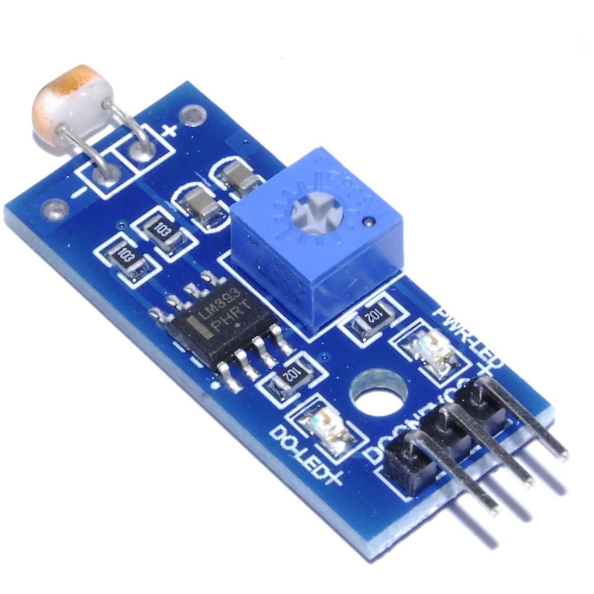 Digital LDR Sensor Module | Fruugo UK