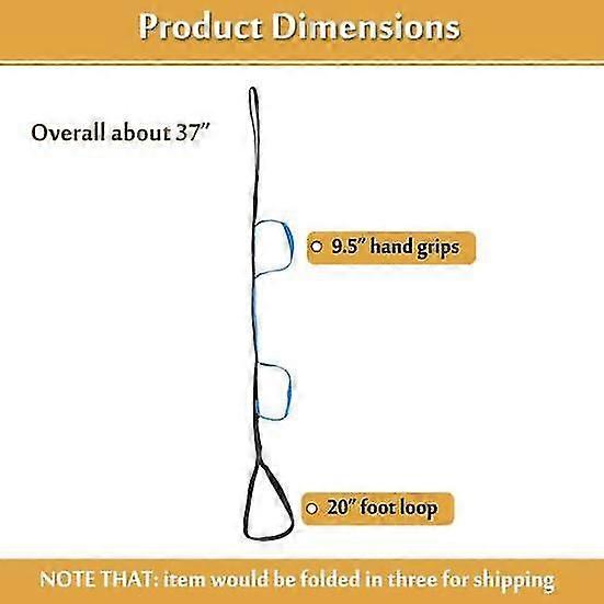 Leg Lifter Strap Long Leg Lifter Surgery Recovery Leg Rehabilitation ...