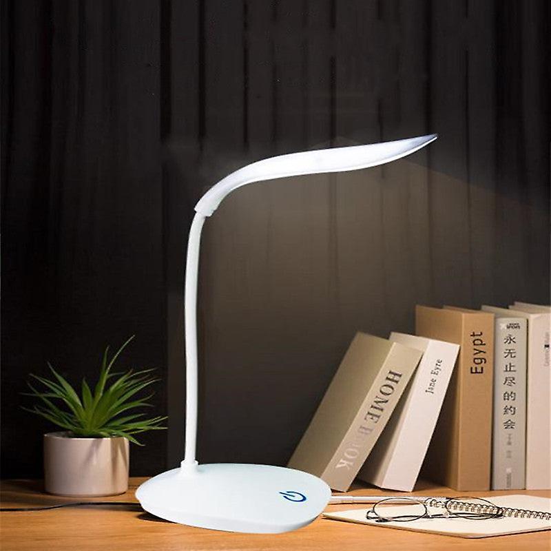 Mini table lamp foldable touch adjustable table lamp night light touch ...