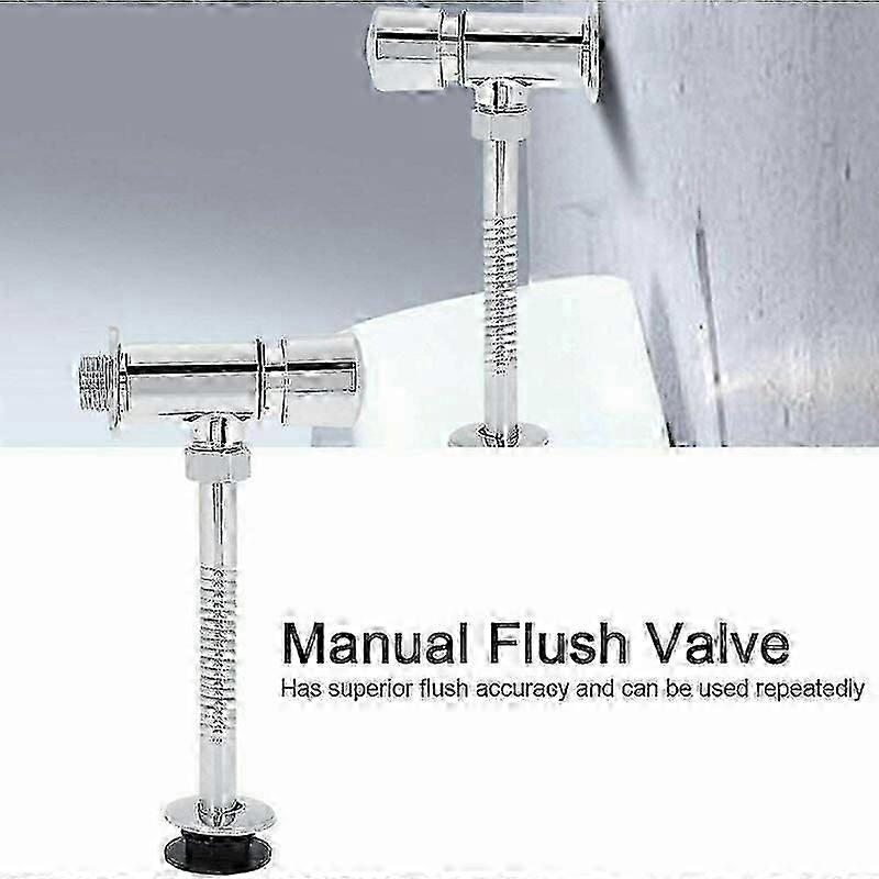 Urinal Flush Valve Urinal Urinal Flush Valve Chrome Wall Mounted Button ...