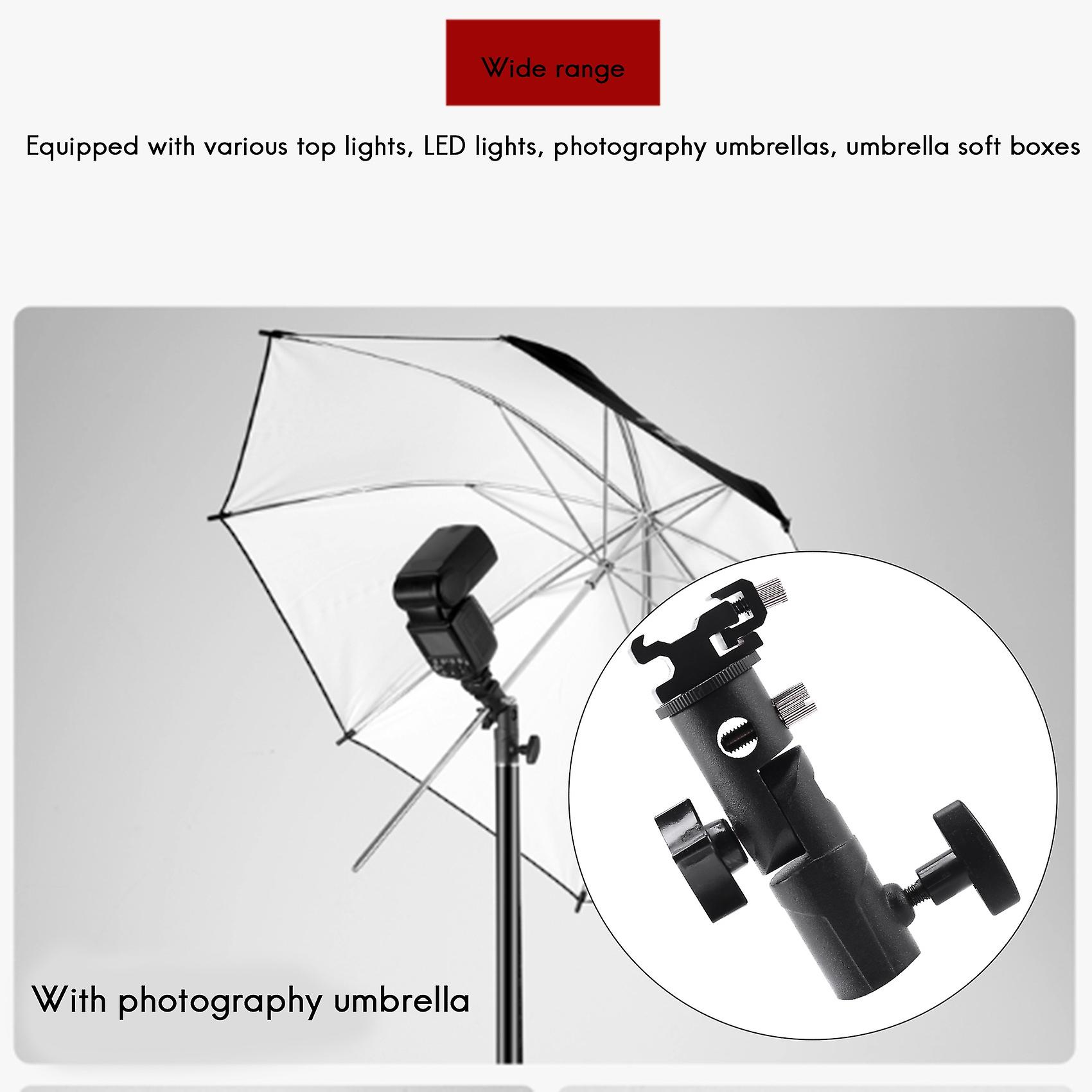 Camera Flash Speedlite Mount,professional Swivel Light Stand Light ...